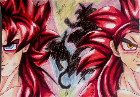 Ssj Blue Evolution Ssj 4 Limit Breaker R Dibujos