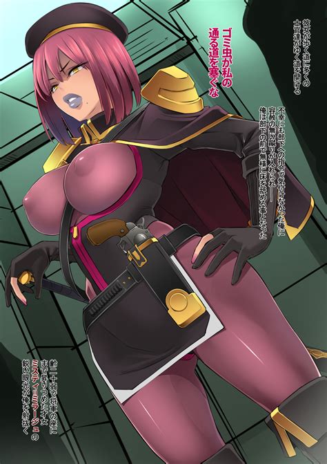 Original Drawn By Butcha U Danbooru