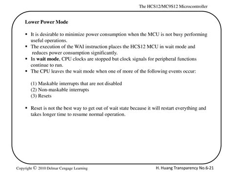 Hcs12 Exceptions Maskable Interrupts Ppt Download