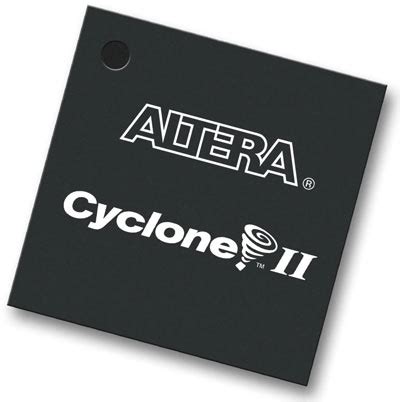 Cyclone II FPGAs Support Extended Temperature Range EDN