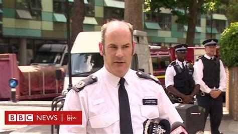 လန်ဒန်မီးလောင်မှုကြောင့် ၅၈ ဦး သေဆုံးပြီလို့ ယူဆရကြောင်း ရဲက ပြော Bbc News မြန်မာ