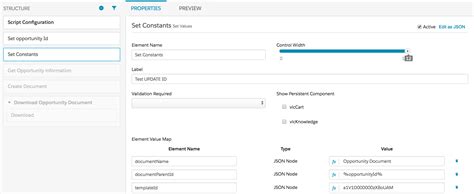 Generate A Pdf With An Omniscript Salesforce Ignacio Sarmiento