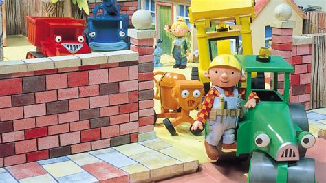 Your Favourite Bob The Builder Characters Explained