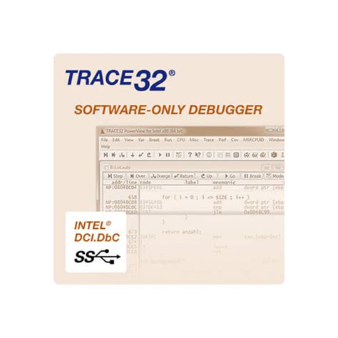 Debugging Via Usb And Intel® Direct Connect Interface Intel® Dci Dbc