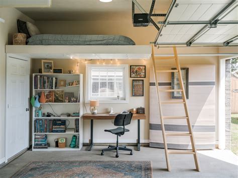 Comment Transformer Un Garage En Studio Habitable étape Par étape