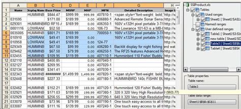 Excel Database Configuration Dbconvert