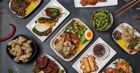 Bian Dang Kings Cross Restaurant Menu In London Order From Just Eat