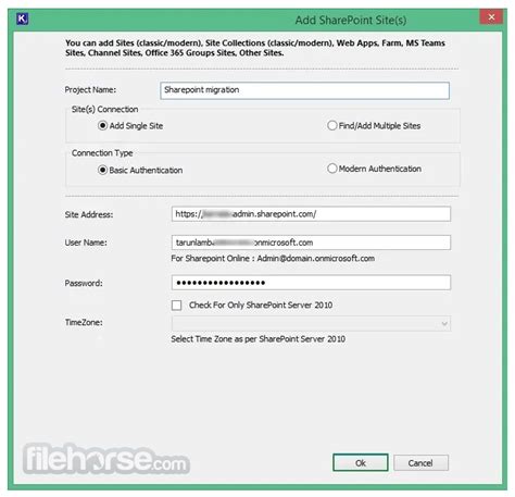 Kernel Migration For Sharepoint Download 2025 Latest