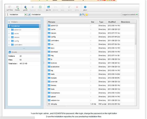 Prestashop Ajaxmanager By Shacker Codecanyon