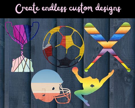 Canva Frames Canva Template Design Elements Digital Download Sports Balls Svg Basketball