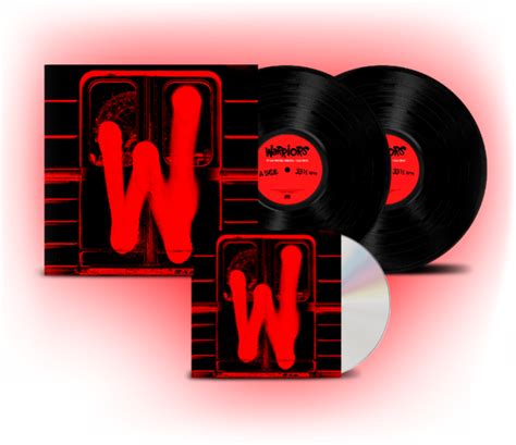 The Warriors Vinyl