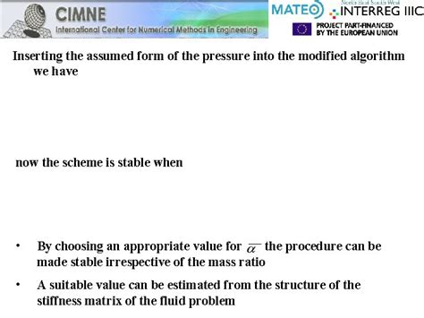 Coupled Fluidstructural Solver Cfd Incompressible Flow Solver Has