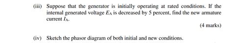 Solved Q A A MVA KV PF Lagging Y Connected Chegg Com