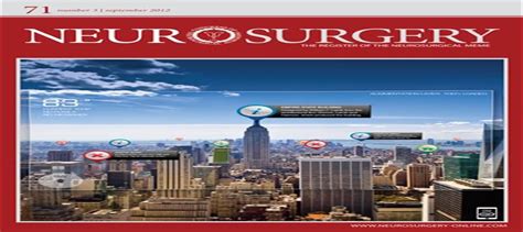 Extracranial Intracranial Bypass For Stroke—is This The End Neurosurgery