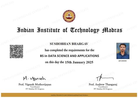 Sushobhan Bhargav On Linkedin Datascience Machinelearning Bigdata Ai Graduation 43 Comments