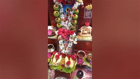 Santoshi Matha Vratham 1st Week 🙏🙏🙏🙏 Youtube