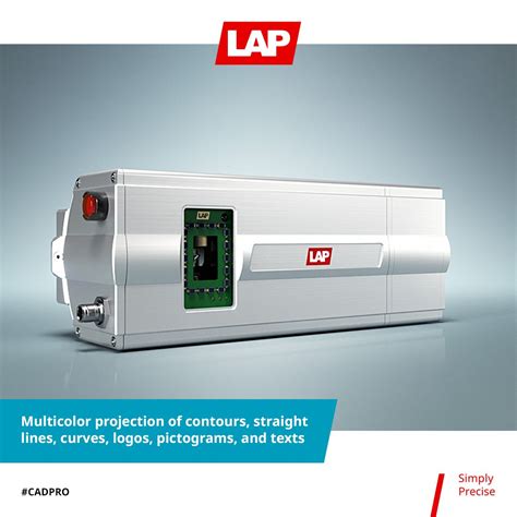 Lap Laser Projection On Linkedin Laserprojection Caddata