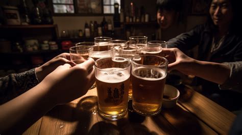 건배 맥주 회식 배경 일러스트 건배 맥주 회식 사진 및 배경 화면 무료 다운로드 Pngtree