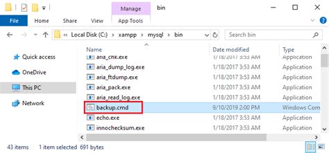 Cara Backup Otomatis Database Mysql Asal Usil