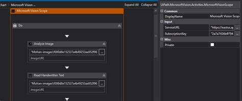 Microsoft Azure Computer Vision Ocr Activity Not Giving The Same Quality Output As Azure