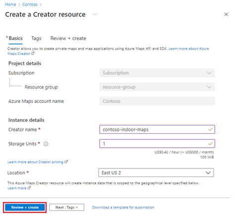 microsoft azure maps creator 관리 microsoft azure maps creator microsoft learn