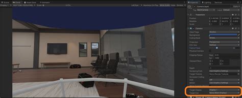 Difference Between Vr Hmd View And Monitor Display View Mirror View