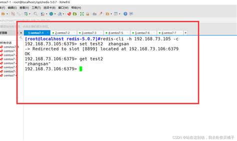 Redis的主从复制，哨兵和cluster集群redis Replicas Csdn博客