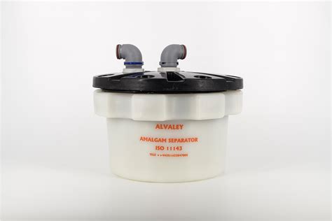 Alvaley Dental Amalgam Separator Size One Stefmed L