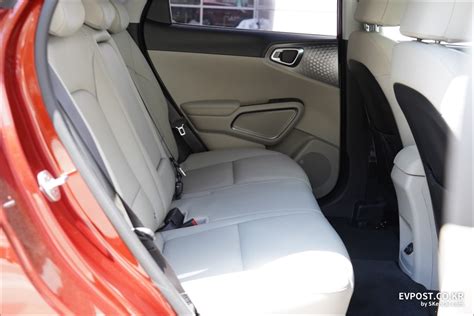 기아 쏘울 부스터 Ev 시승 소감 Evpost