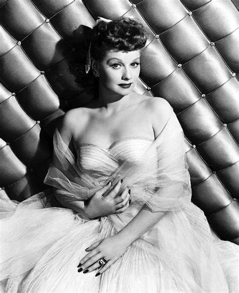 Slice Of Cheesecake Lucille Ball Pictorial