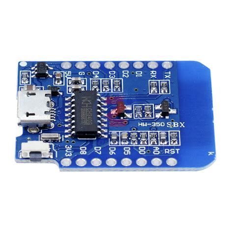 Mini ESP8266 ESP 12 WeMos D1 NodeMcu Lua WIFI CH340G India Ubuy