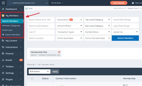 Brilliant Directories Basic Management Guide