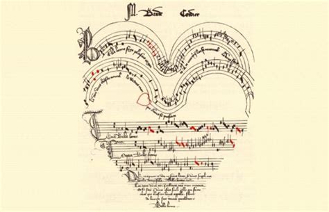 Los Científicos Desvelan La Geometría De La Música