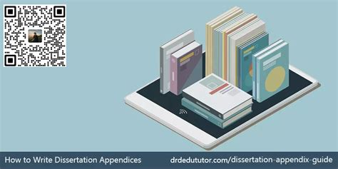 论文附录写作指南：格式、内容与示例全解【附答疑】 E Convier论文代写