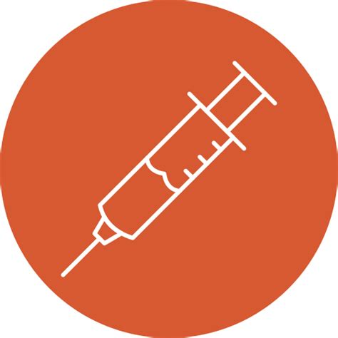 Injection Generic Color Fill Icon Injection Generic Color Fill Icon