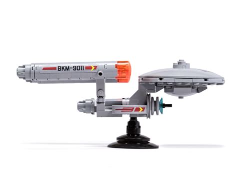 Starfleet Constitution Class Cruiser Ministry Of Arms Lego Custom
