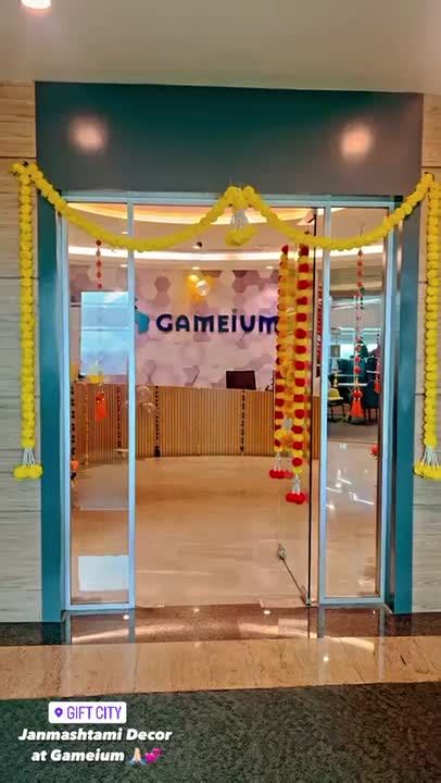 Shraddha Bobade On Linkedin Janmastami Celebration At Gameium 🎉🎉🤩🤩