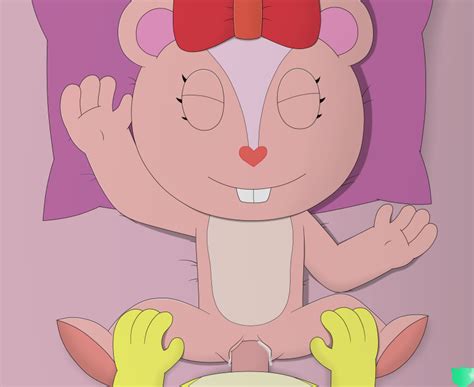 Rule 34 Chipmunk Cuddles Cuddles Htf Cum Cum In Pussy Female Female Male Giggles Giggles