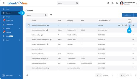 How Can Users Progress To The Next Unit In Talentlms Talentlms Support Help Center