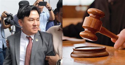 Dihukum Penjara 13 Tahun And 2 Sebatan Adun Tronoh Didapati Bersalah Rogol Pembantu Rumah