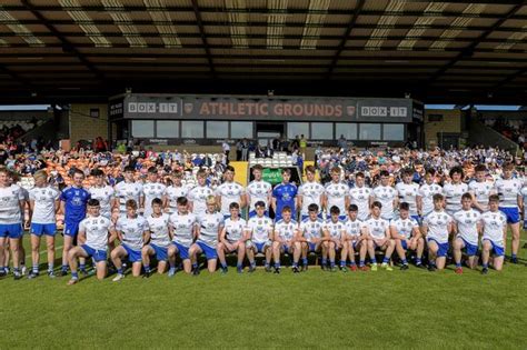 Kerry Vs Monaghan All Ireland Minor Football Championship Semi Final Live Stream And Tv Info