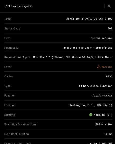 Nextjs Api Route Works Locally But Not On Vercel · Vercel Community · Discussion 2020 · Github