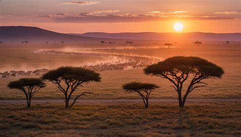 Serengeti Park Tanzania A Transformative Safari Journey Into