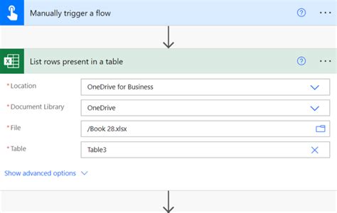 Mass Mailing In Power Automate Sending With Attachments Trainings Consultancy Tutorials