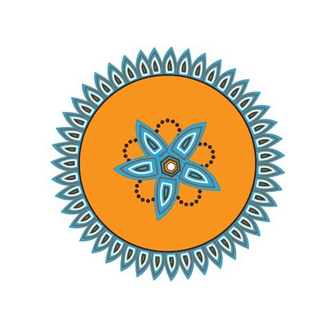 Premium Vector Leaf Pattern Design