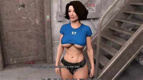 Waifu Academy Pt 55 Nc American Beach Beach Porn XHamster