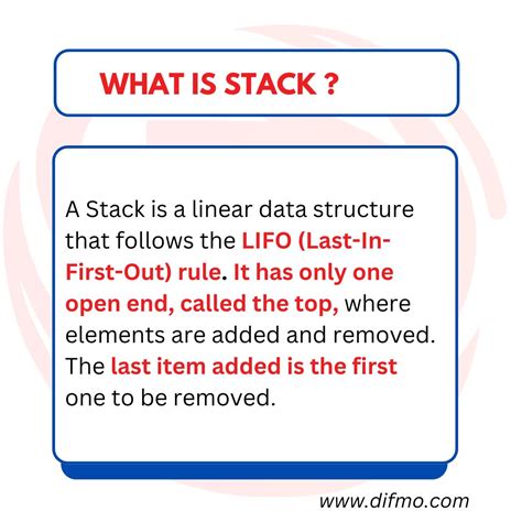 datastructures stack coding difmotechnologies codingofworld