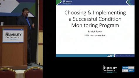 Reliabilityweb Choosing And Implementing A Successful Condition Monitoring Program