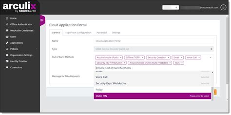 Application Oob Methods Guide