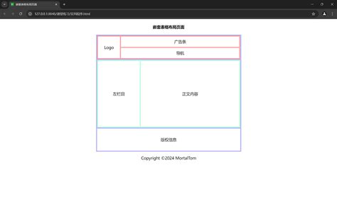 Html·第3章 表格布局与表单交互html表单和表格数据交互 Csdn博客